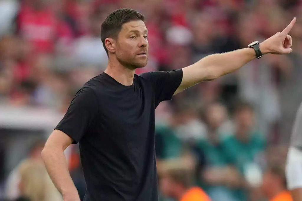 BREAKING NEWS: According to reports, Xabi Alonso receives GREEN light ...